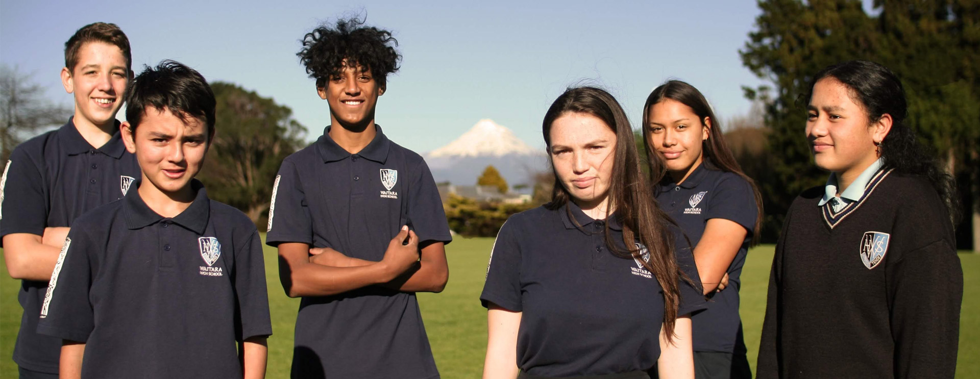 Waitara High School | Developing active and inspired lifelong learners